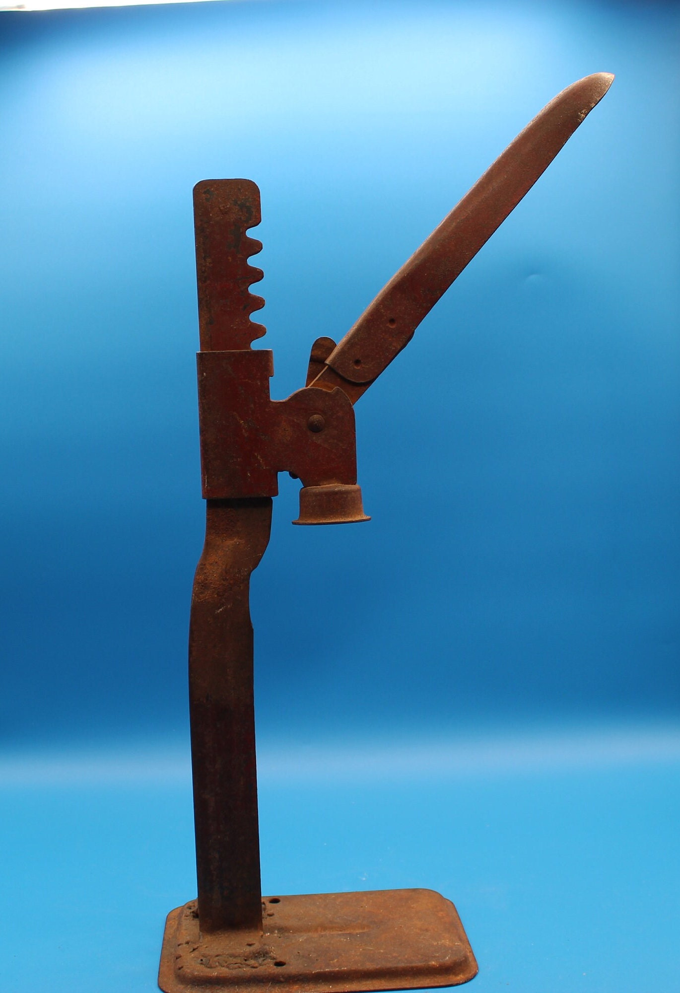 Vintage Antique Bottle Capper Corker - Etsy