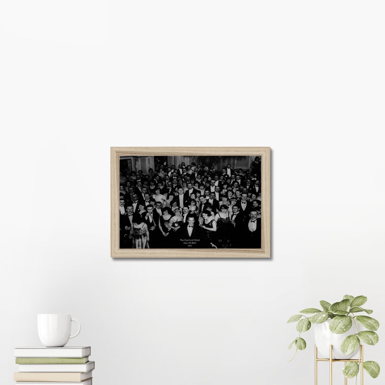 The Overlook Hotel Ball, Jack Nicholson, the Shining Digital Download ...