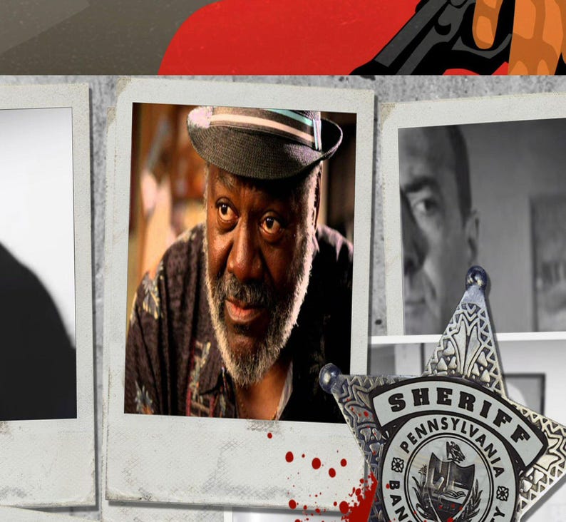 Banshee TV Series Poster 4 High Quality Images, 400 Dpi, Antony Starr ...