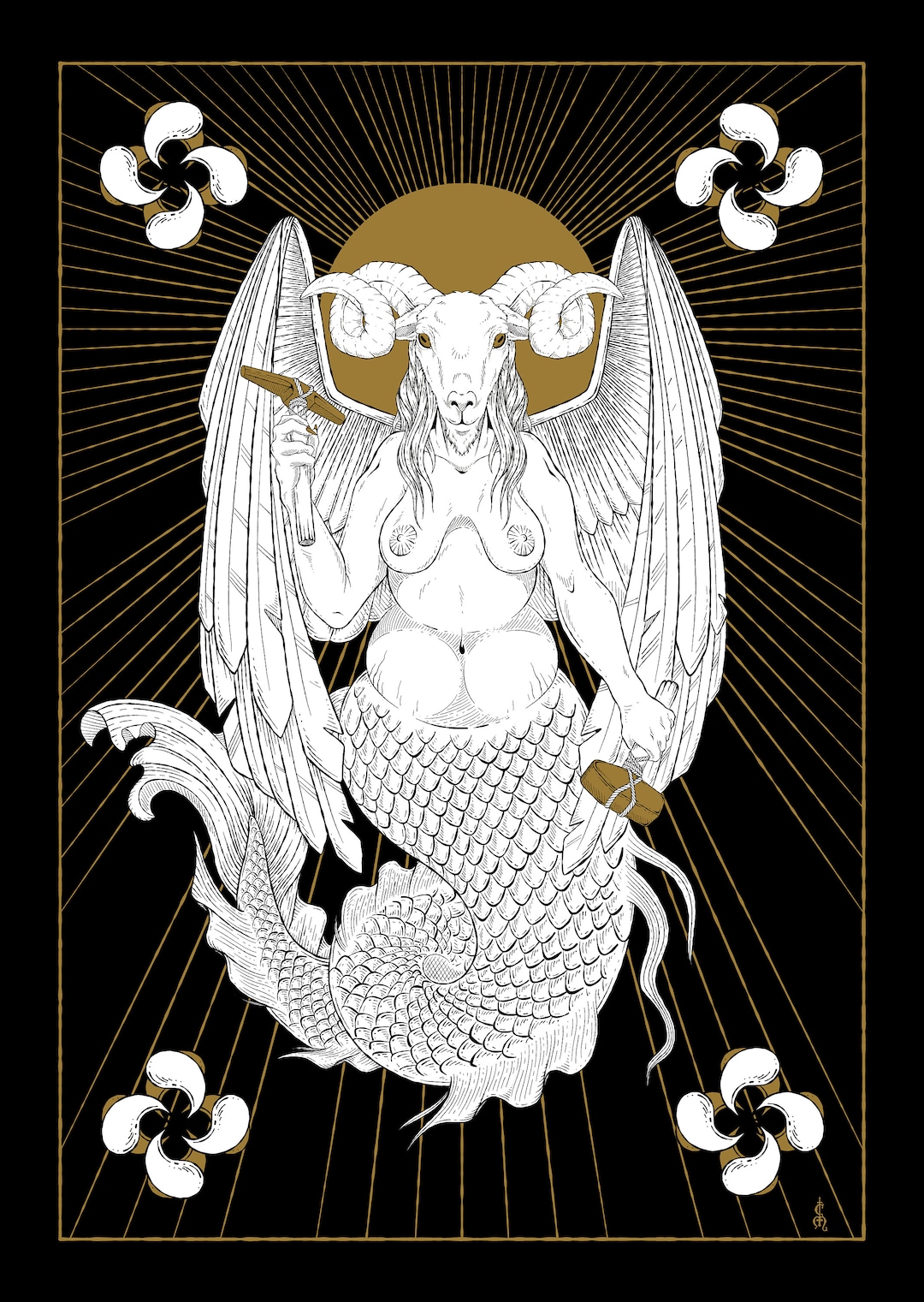 Laminak Poster, Unique Print, Unique Piece, Paper Printing, Basque ...