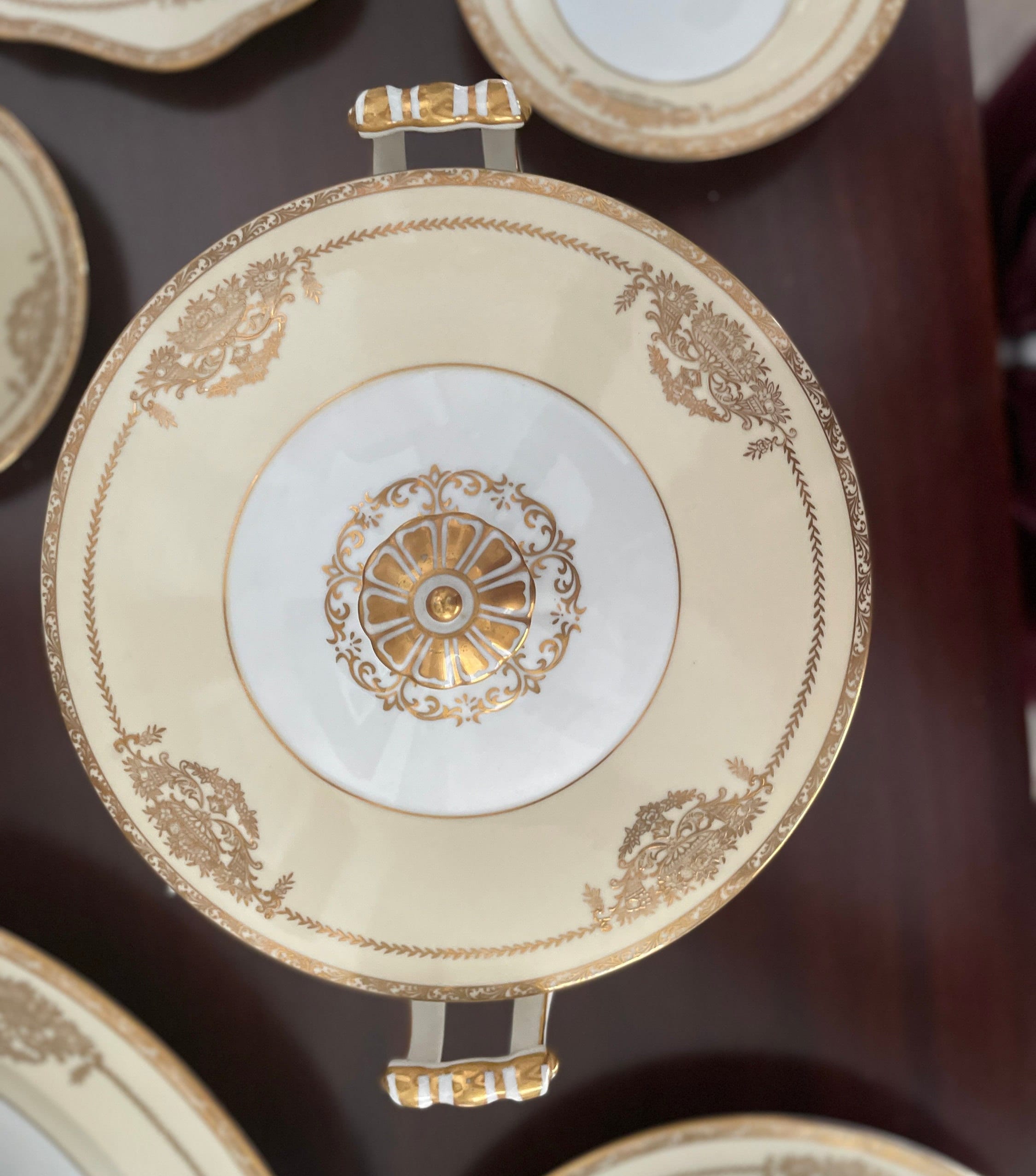 Noritake Penelope China Set 8pc Place Setting - Etsy