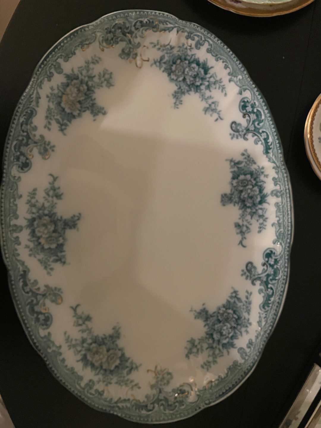 New Wharf Pottery Melrose Pattern - Etsy