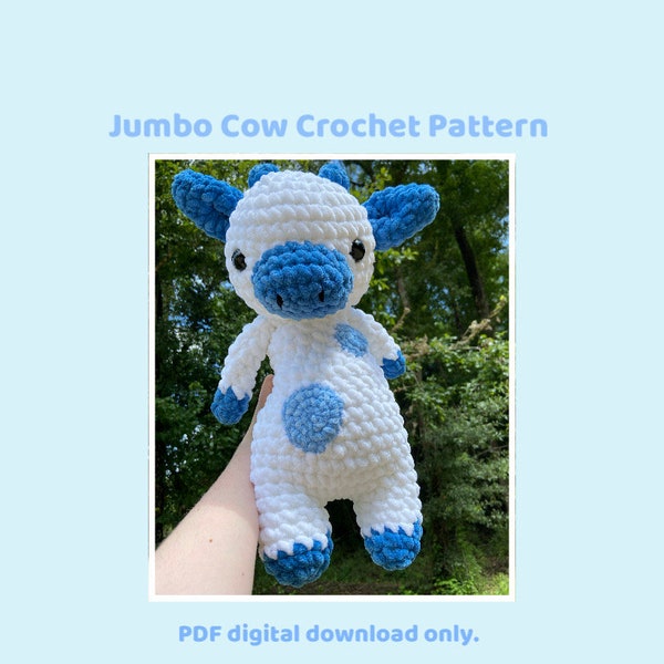 Cow Pattern - Etsy