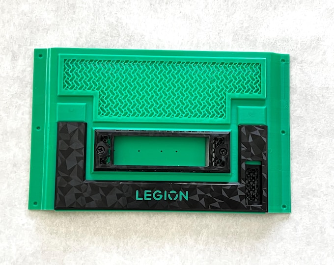Legion Go Back Plate - Etsy