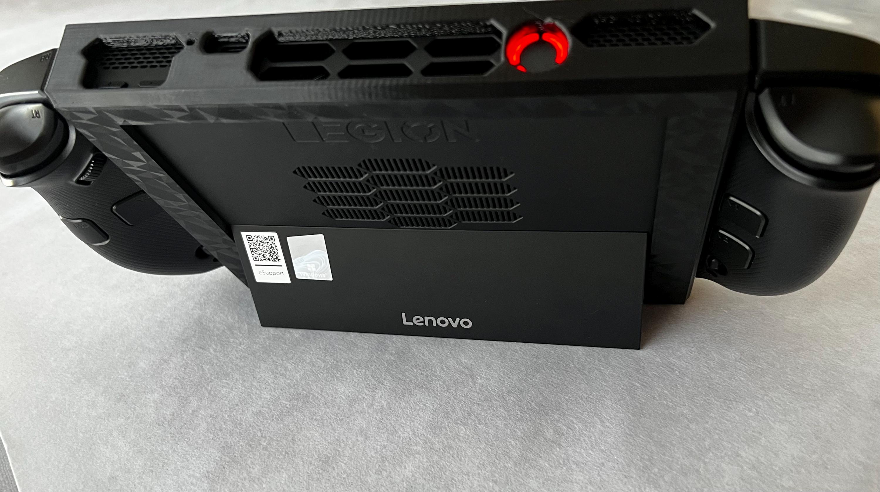 Legion Go 2 Keyboard Case - Etsy