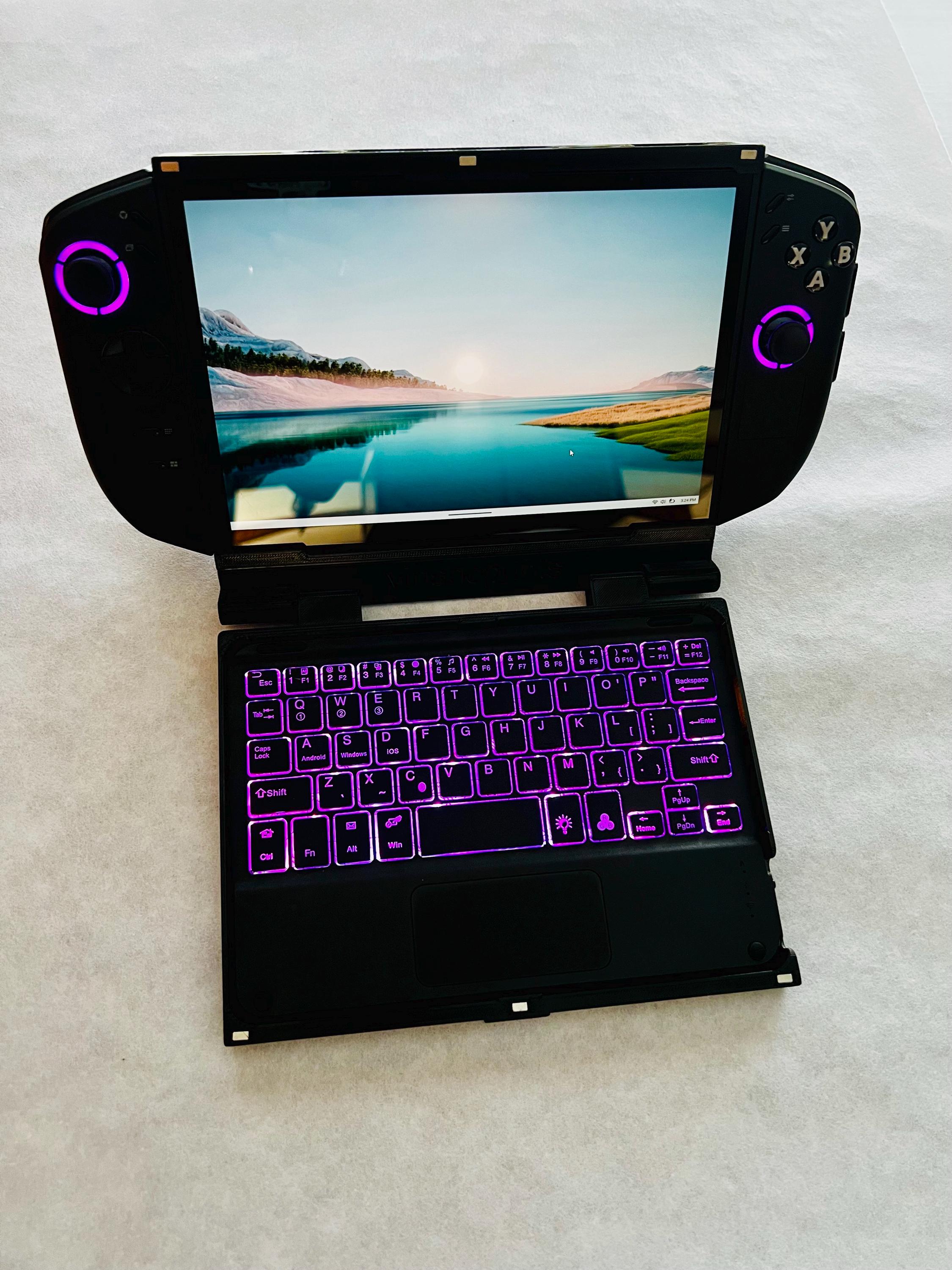 Legion Go 2 Keyboard Case - Etsy