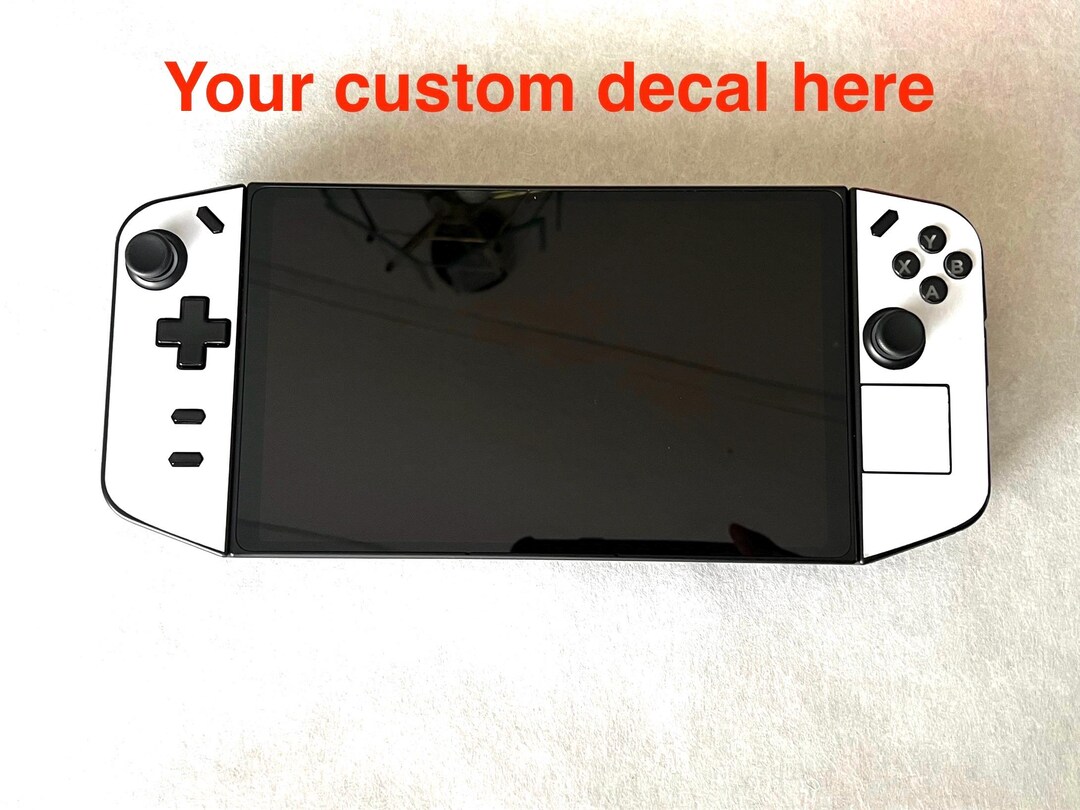 Legión Go Decal - Etsy