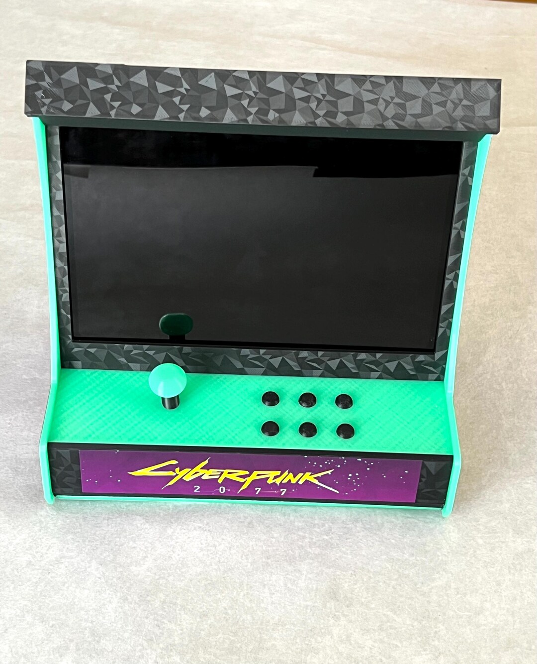 Customized Legion Go Mini Arcade Machine - Etsy
