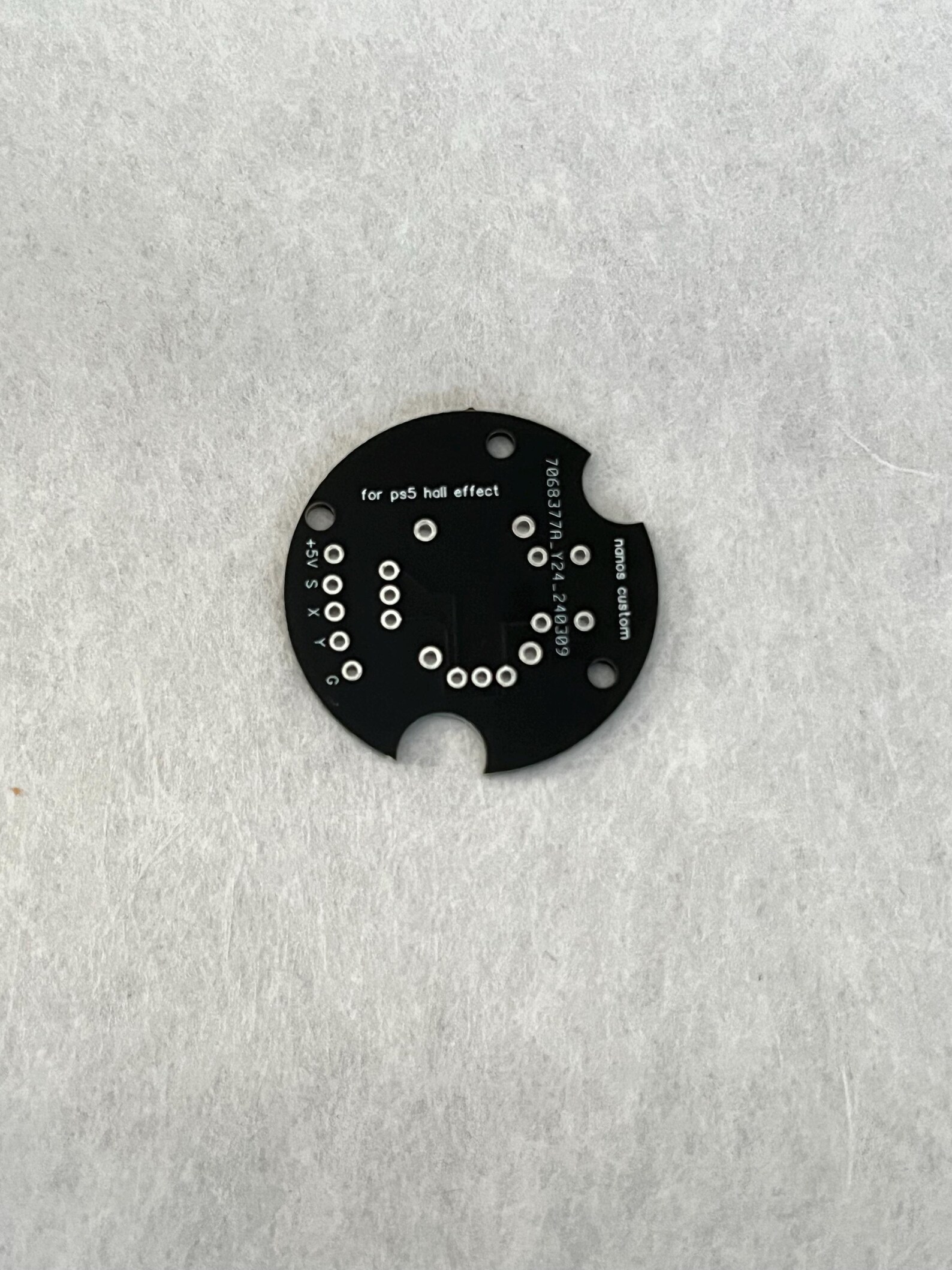 Joystick Pcb Board - Etsy