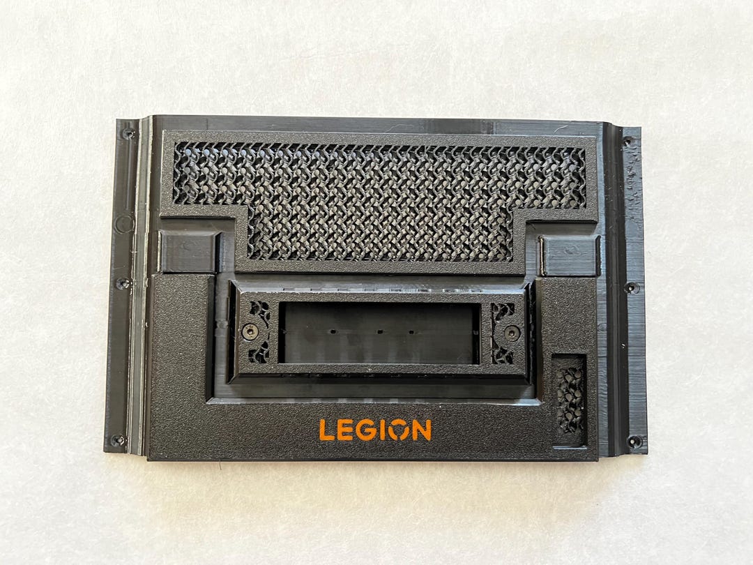 Legion Go Back Plate - Etsy