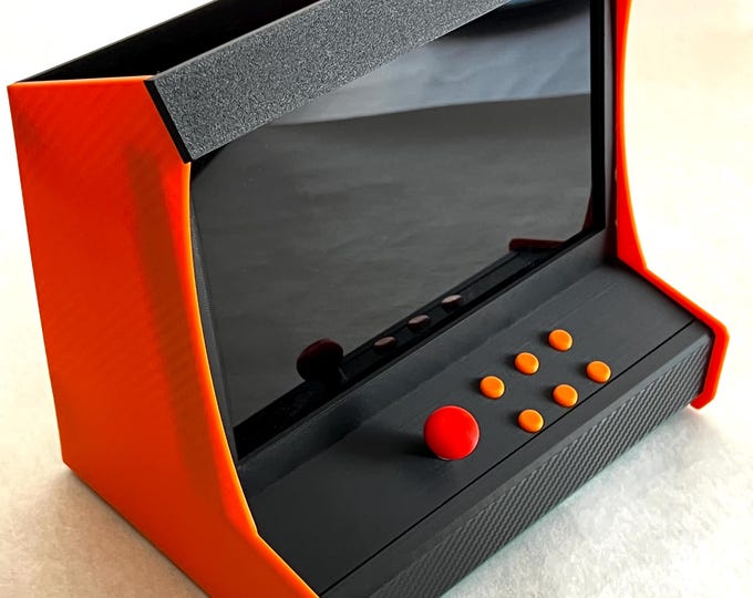 Legion Go Mini Arcade Machine - Etsy
