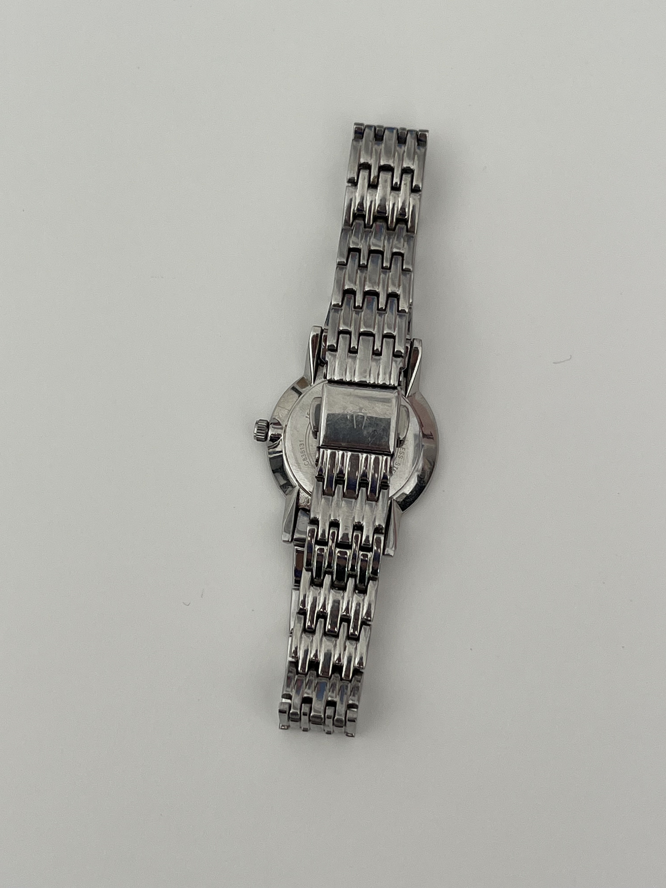 Vintage Circle Bulova Watch - Etsy