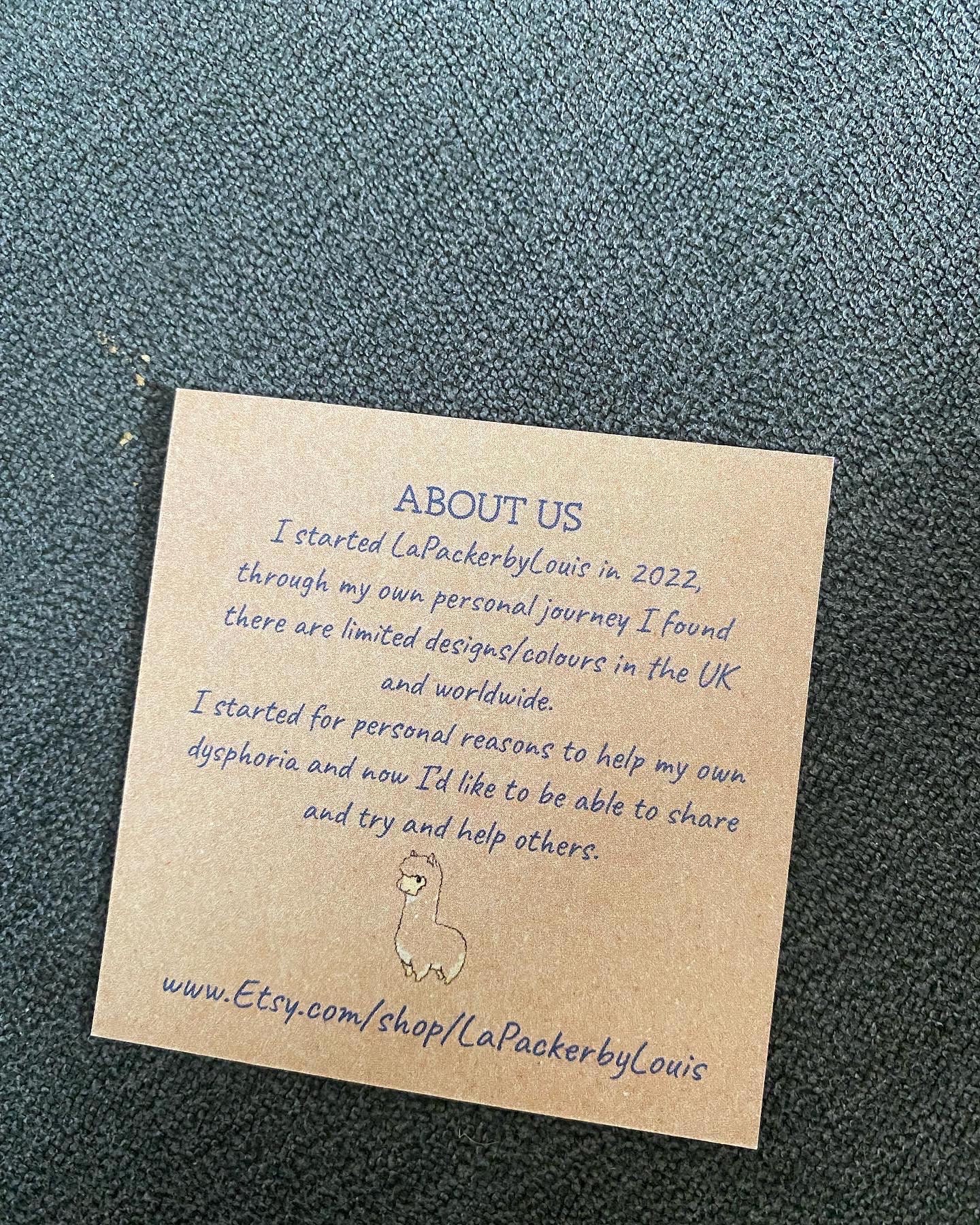 FTM Stp/packer - Etsy