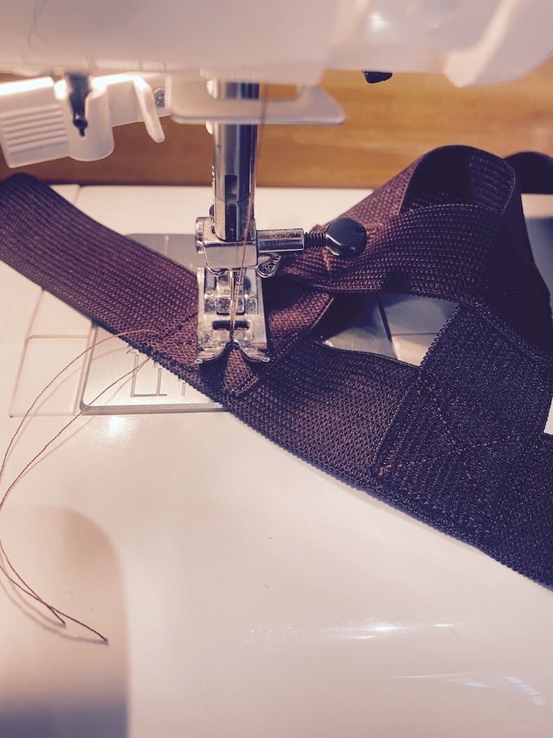 FTM Packer Harness, - Etsy