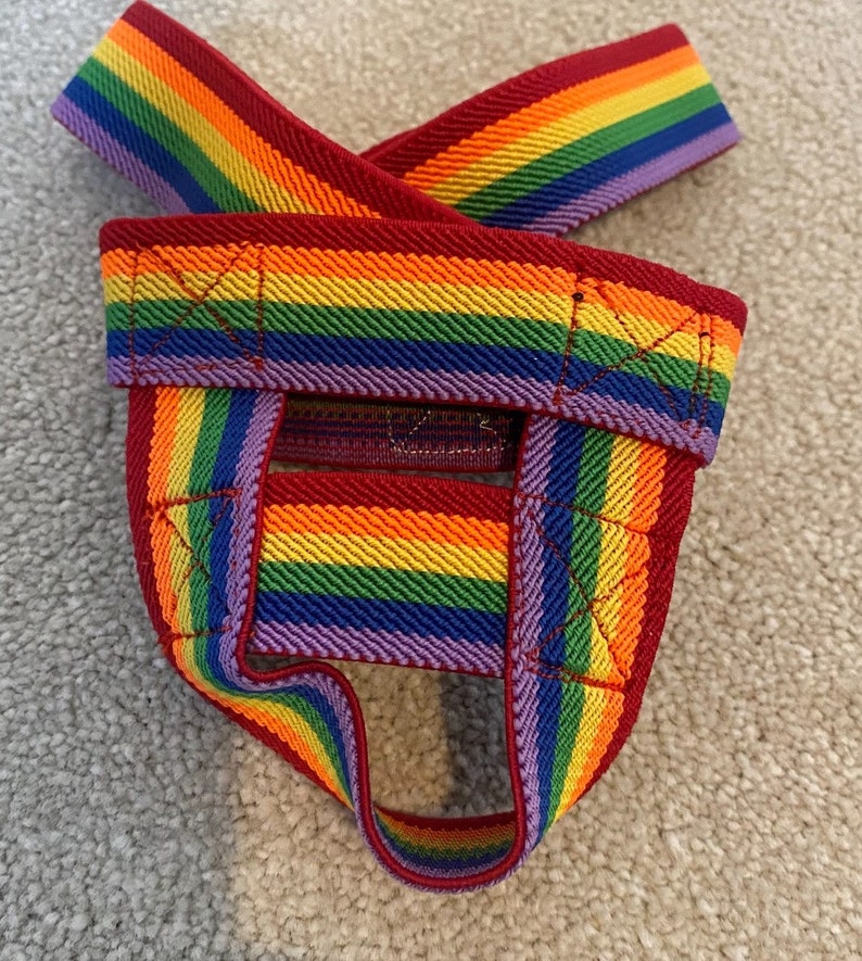 FTM Packer Harness reduced to Clear - Etsy