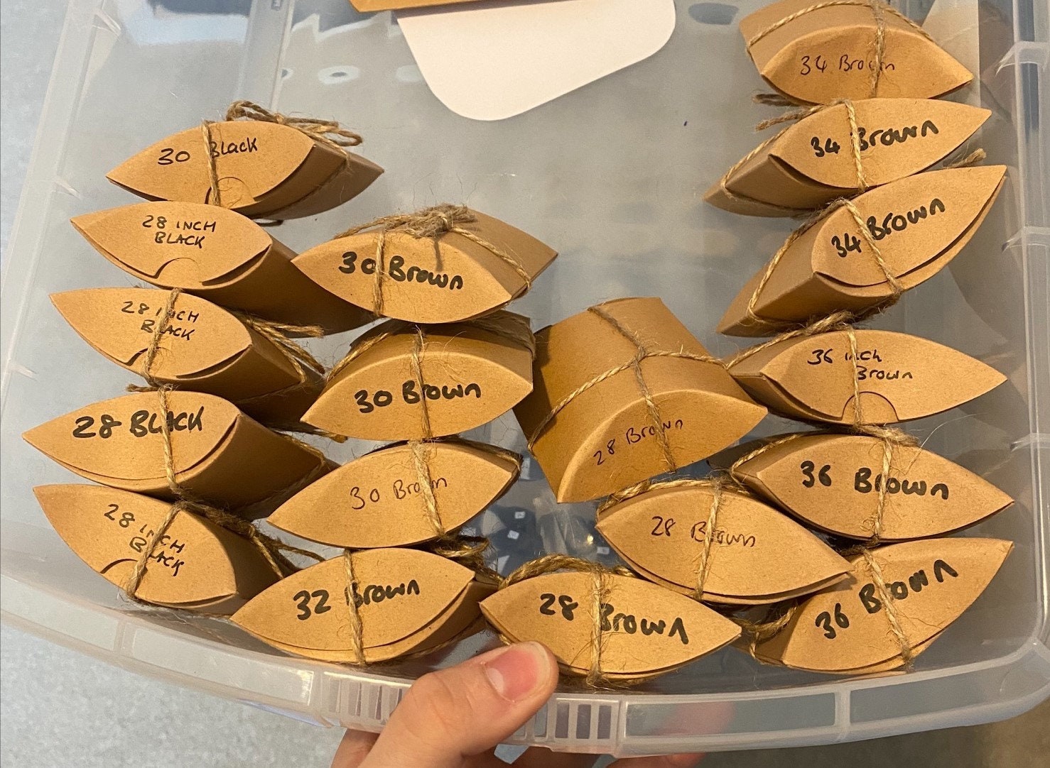 FTM Packer Harness reduced to Clear - Etsy