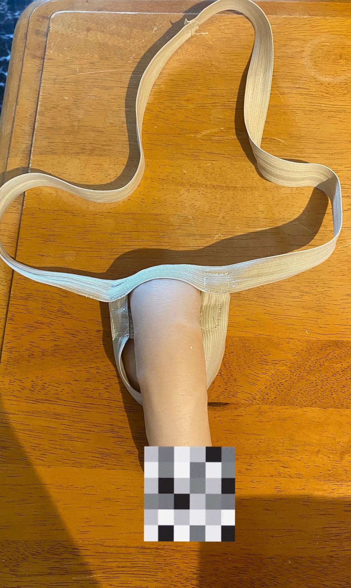 FTM Packer Harness - Etsy UK