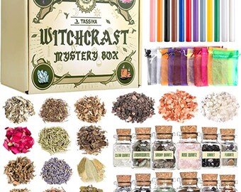 Witchcraft Starter Kit - Etsy