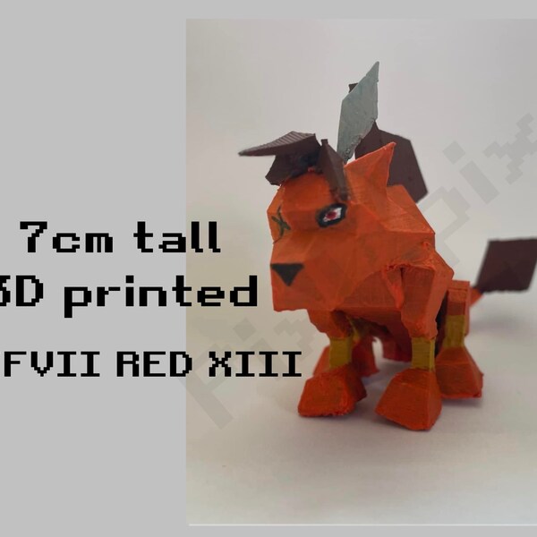 Low Poly - Etsy