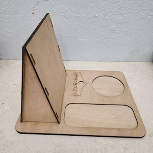 DIGITAL FILE: Book Nook || Book Place Holder - Etsy