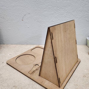 DIGITAL FILE: Book Nook || Book Place Holder - Etsy