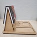 DIGITAL FILE: Book Nook || Book Place Holder - Etsy