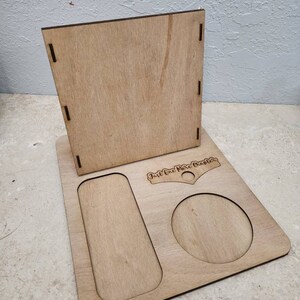 DIGITAL FILE: Book Nook || Book Place Holder - Etsy