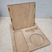 DIGITAL FILE: Book Nook || Book Place Holder - Etsy