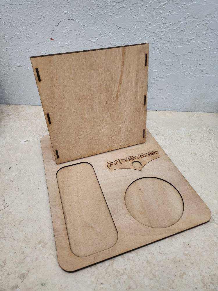 DIGITAL FILE: Book Nook || Book Place Holder - Etsy