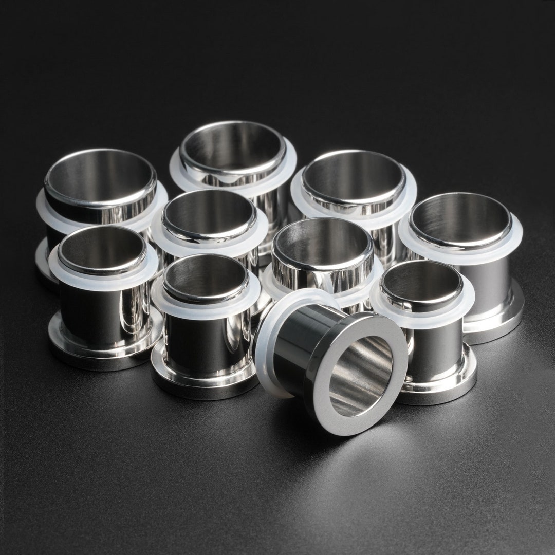 Pro Gauge Ear Stretching Kit | Pain-free 0.5mm Jump Dead Stretching Kit ...