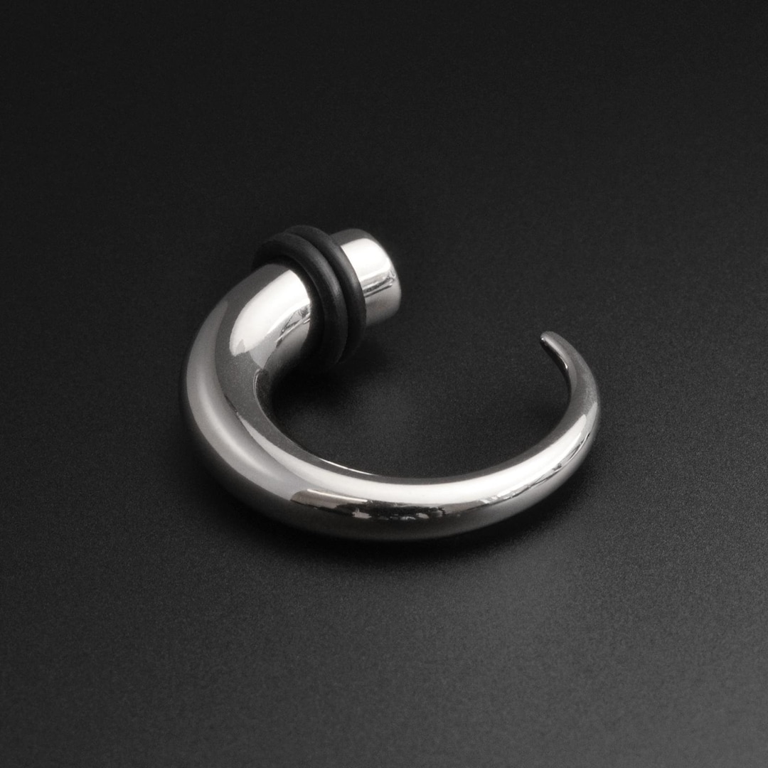 Surgical Steel Talon | Tapers & Pinchers | Ear Gauges for Stretched ...