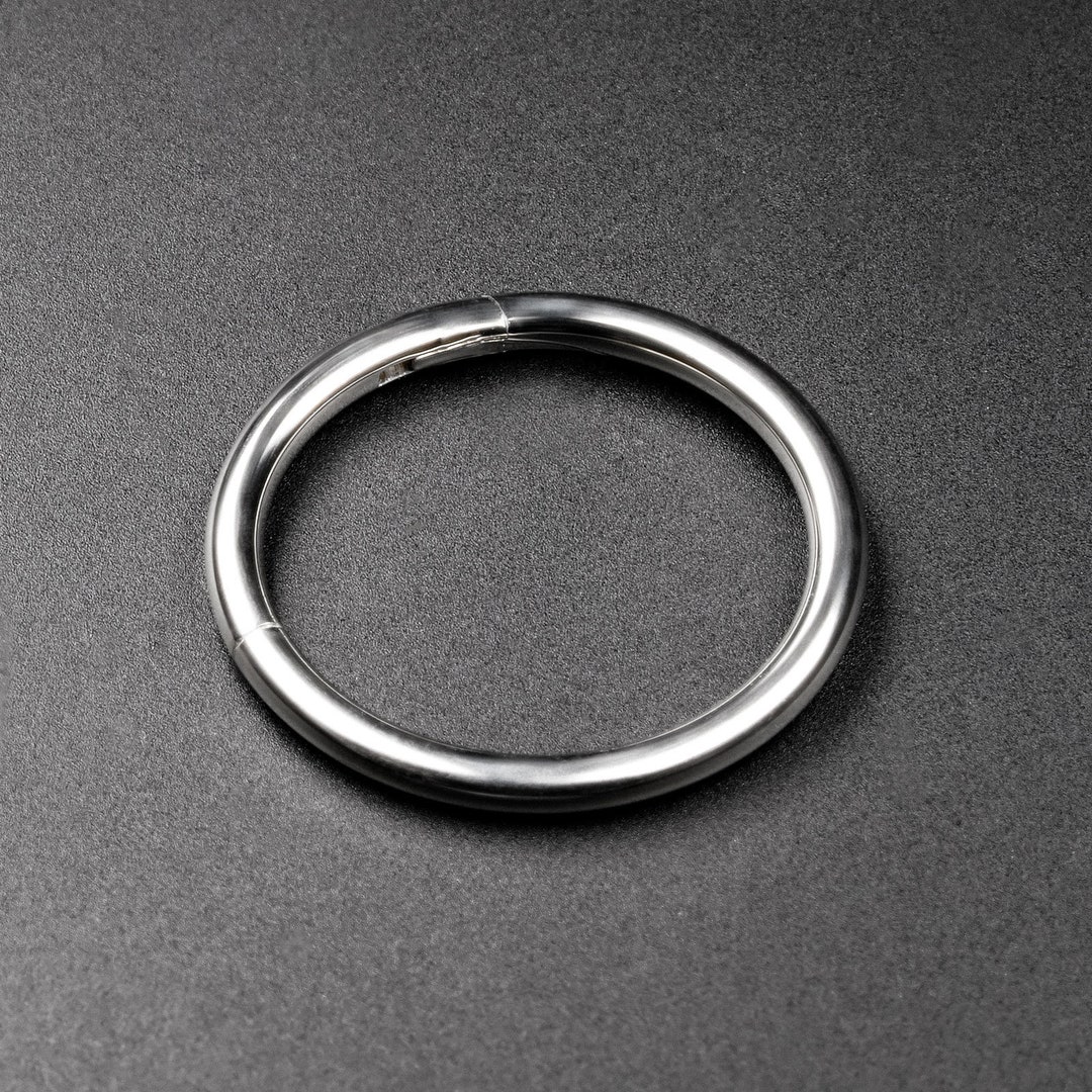 Titanium Hinged Segment Ring ASTM F-136 Hinged Ring Nose Piercing Ring ...