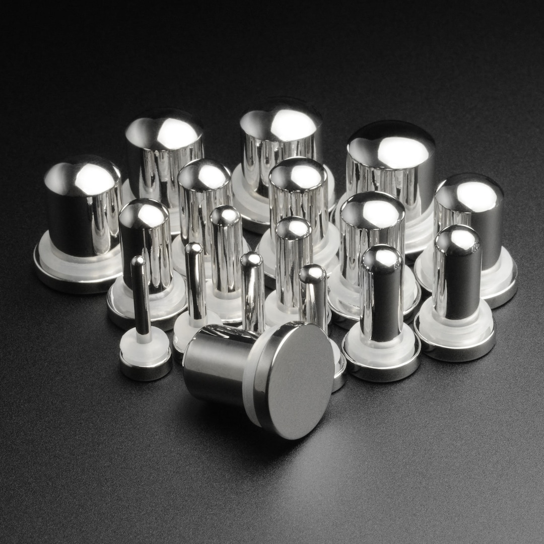 Ear Stretching Kit | Pain-free 0.5mm Jump Dead Stretching Kit | 316L ...