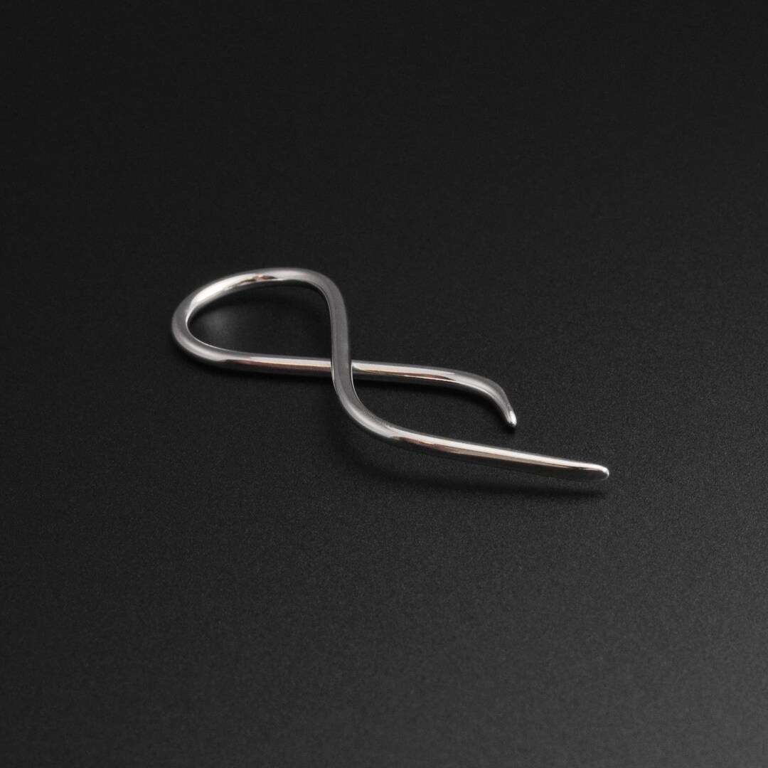 Surgical Steel Hanging Twist Pincher Tapers & Pinchers Ear Gauges for ...