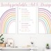 Personalized Girls Inspirational Quote Print, Printable Wall Art ...