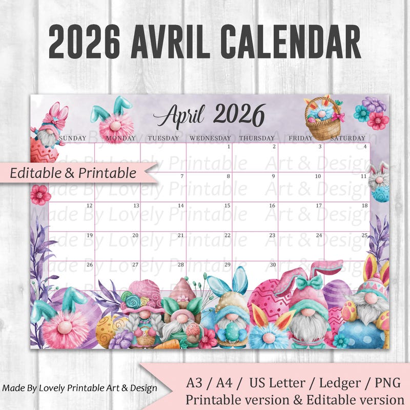 Easter 2026 - Etsy