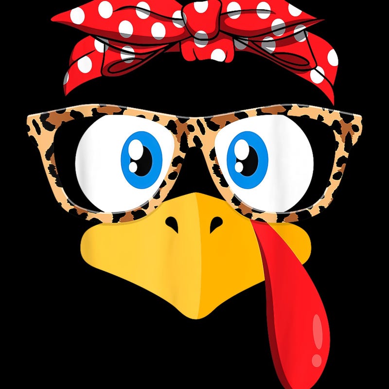 Turkey Female - Etsy