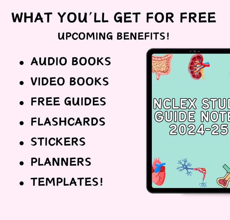 2024 Next Gen NCLEX Study Guide, Ultimate NCLEX Study Guide for the New ... 2024 Next Gen NCLEX Study Guide, Ultimate NCLEX Study Guide for the New ...