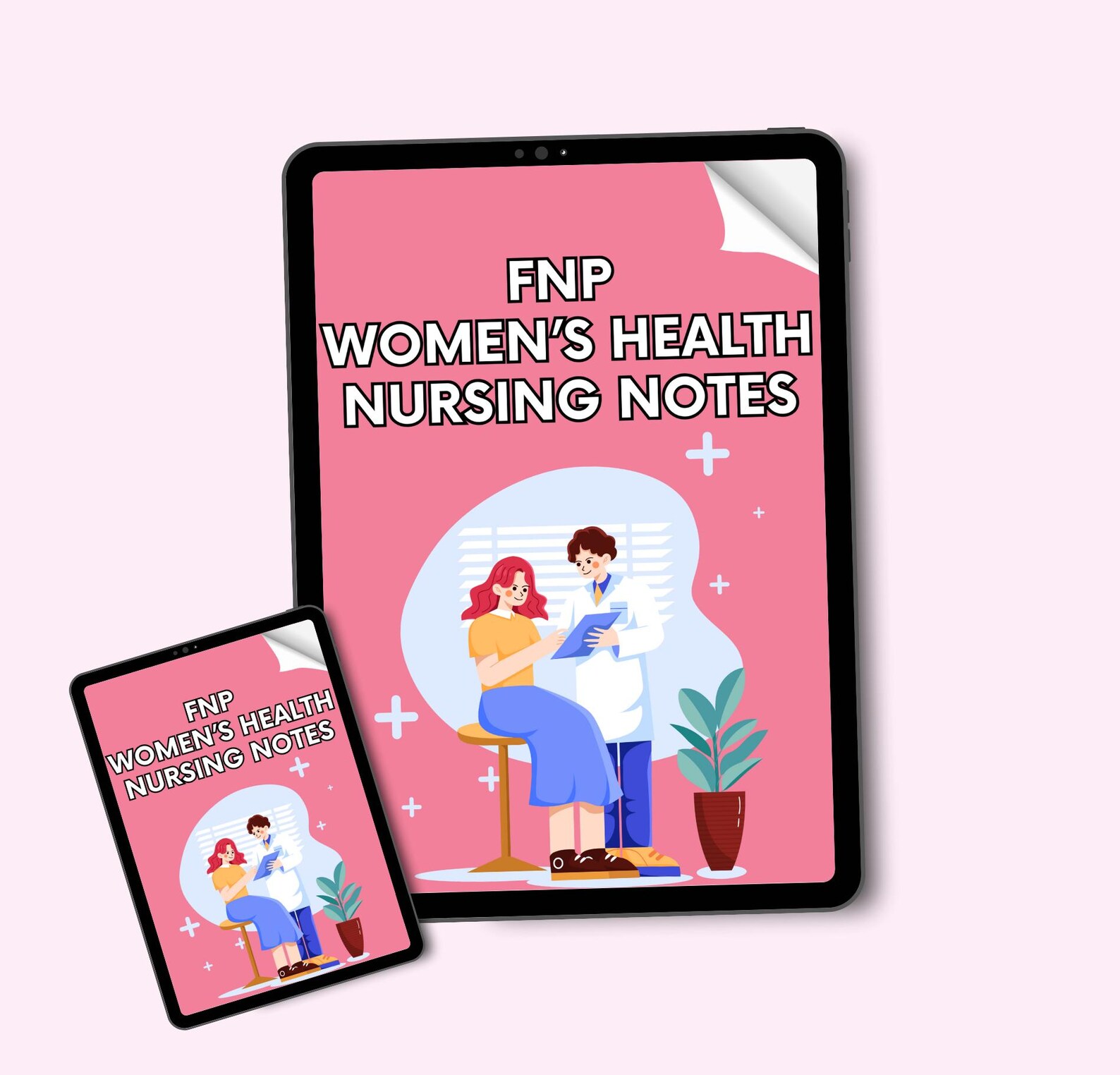FNP Women's Health Nursing Notes: Nurse Practitioner Study Guide - Etsy