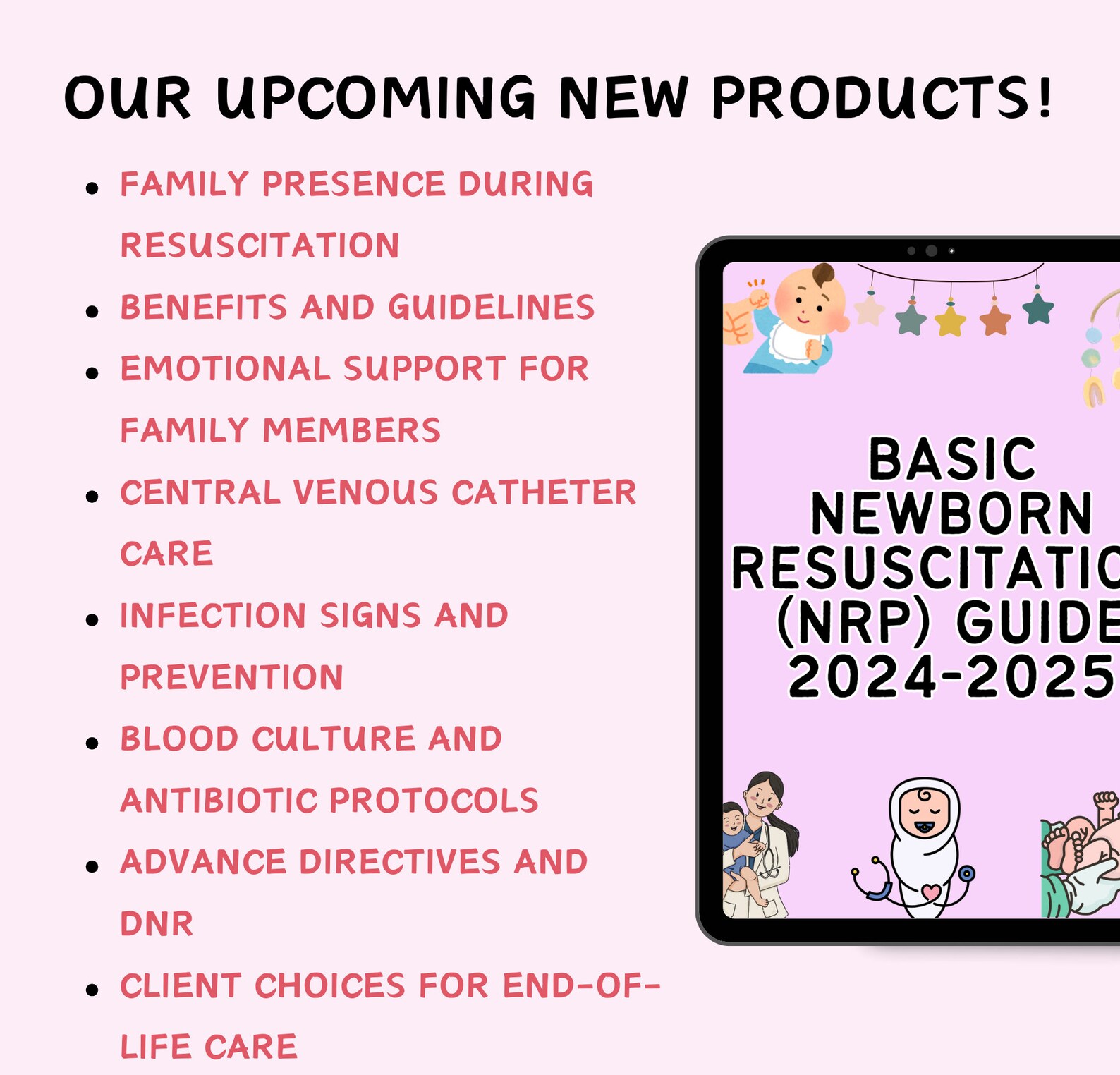 NEXT GENERATION! NRP (neonatal Resuscitation Program) Certification ...