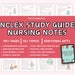 2024 NCLEX Study Guide: Ultimate Nursing Exam Prep (100+ Pages) - Etsy