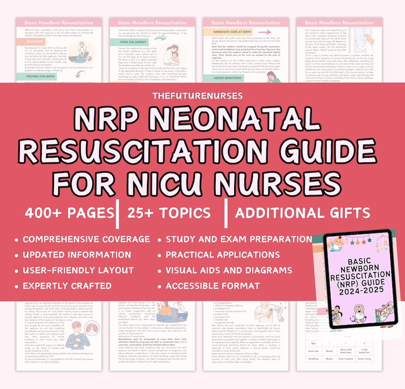 NEXT GENERATION! NRP (neonatal Resuscitation Program) Certification ...