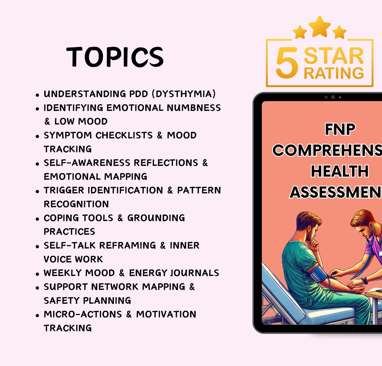 FNP Women's Health Nursing Notes: Nurse Practitioner Study Guide - Etsy
