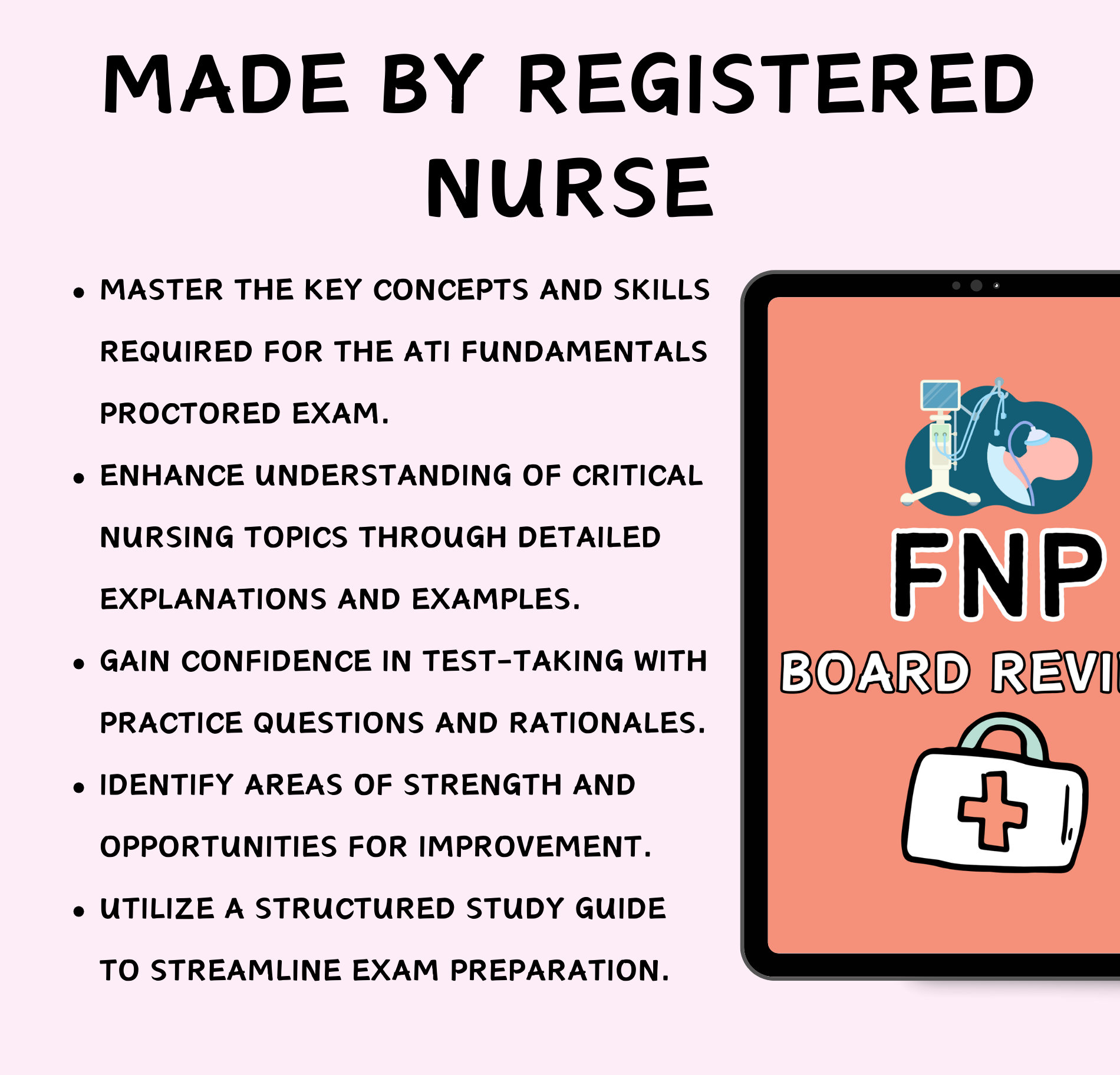 UPDATED for 2024 FNP Exam Review, Fnp Exam Review, FNP Board Review ...