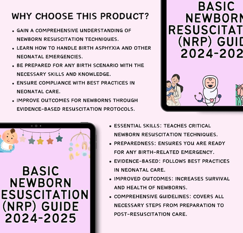 NEXT GENERATION! NRP (neonatal Resuscitation Program) Certification ...