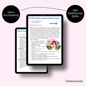 2024 Next Gen NCLEX Study Guide, Ultimate NCLEX Study Guide for the New ...