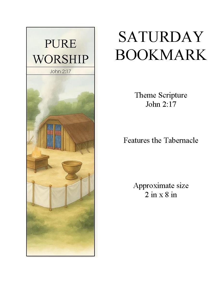 2025 JW Pure Worship Convention Bookmarks | Set of 3 JW Printable ...