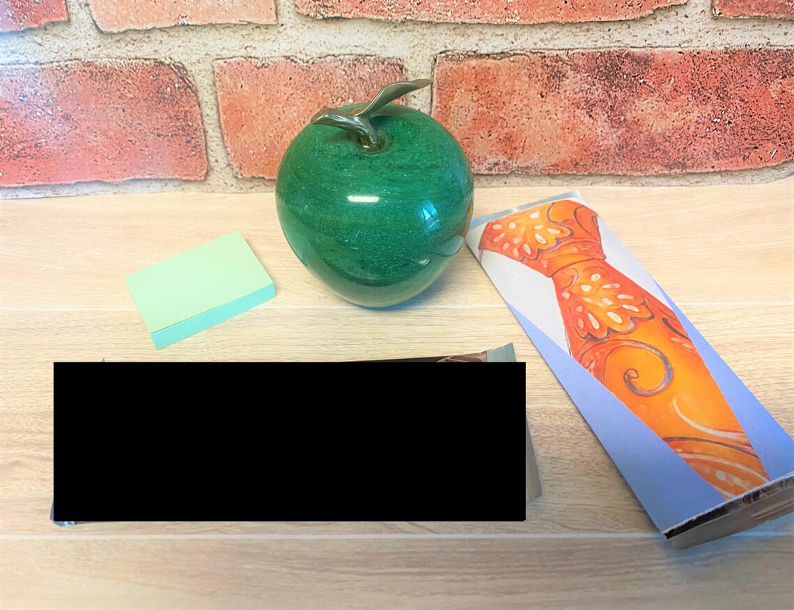 Orange Tie Candy Wrapper - Etsy