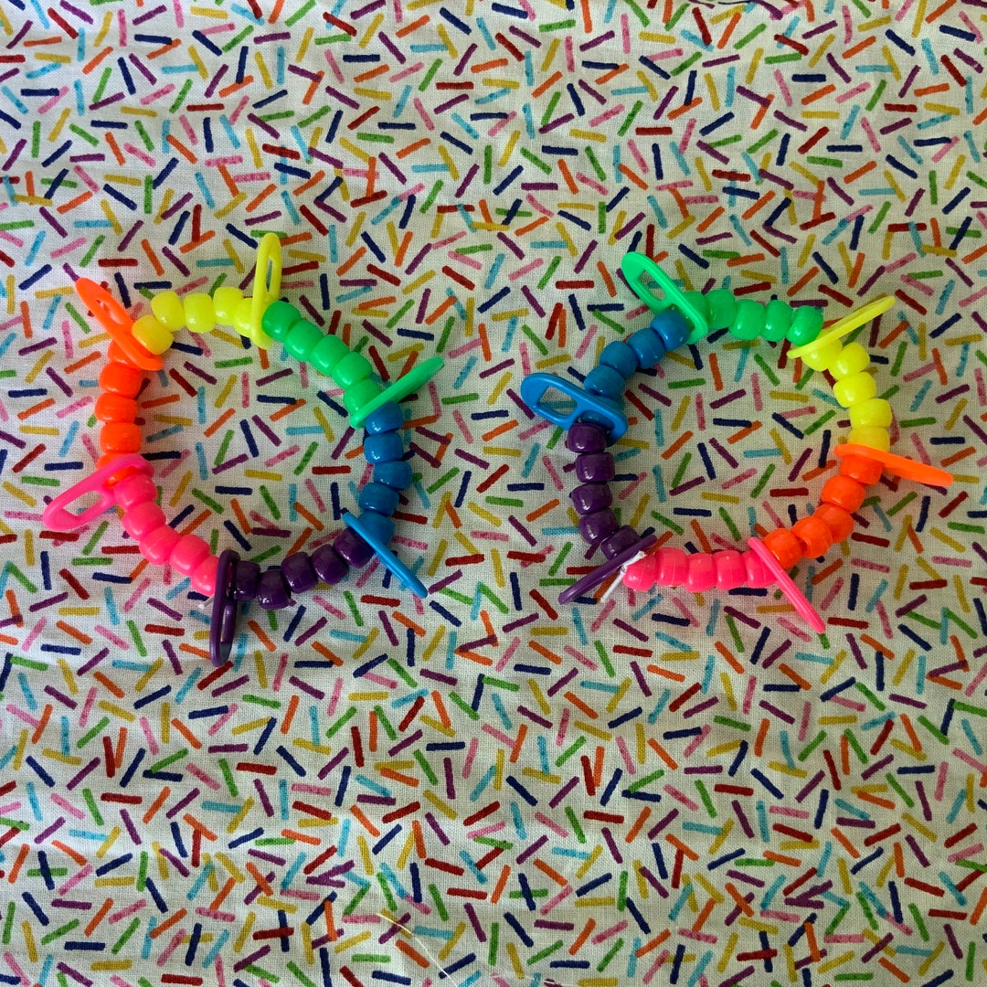 Scene / Kidcore Soda Tab Kandi Singles - Etsy