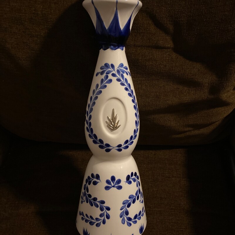 Empty Clase Azul Bottle - Etsy